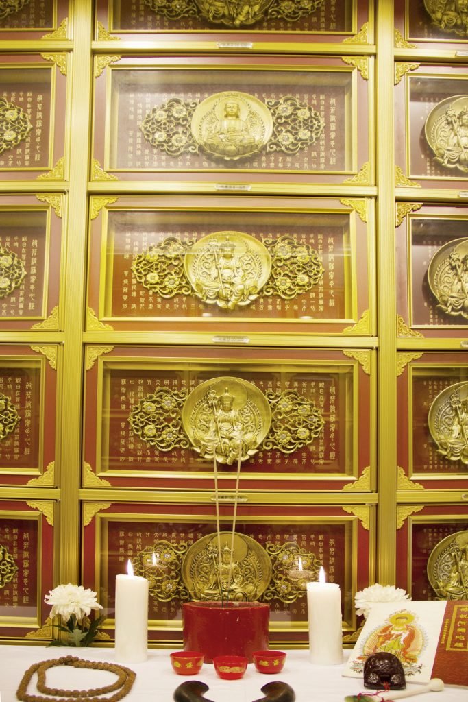 Source : Heaven Columbarium