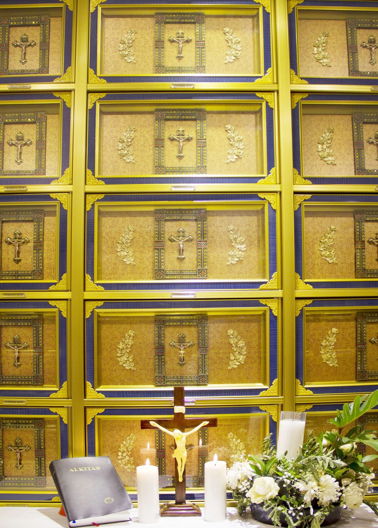 Source : Heaven Columbarium
