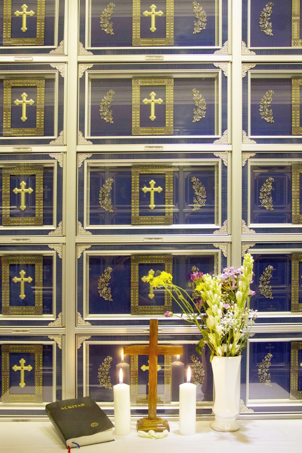 Source : Heaven Columbarium