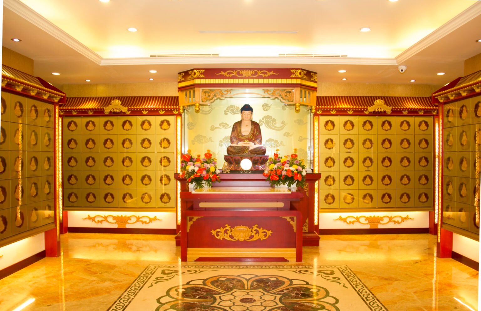 Heaven Columbarium Mangga Besar