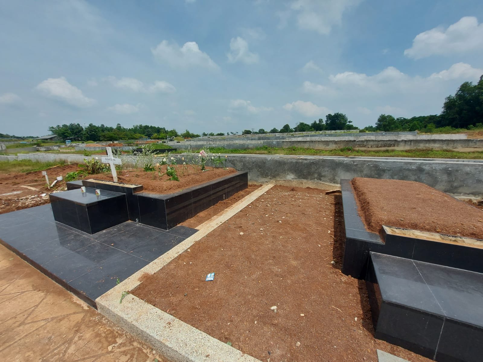Pemakaman Dengan Konsep Garden Pertama di Indonesia, Heaven Memorial Garden