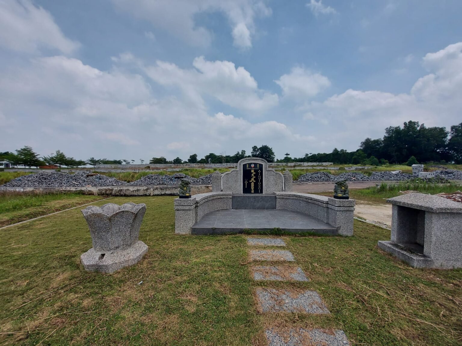 Pemakaman Dengan Konsep Garden Pertama di Indonesia, Heaven Memorial Garden